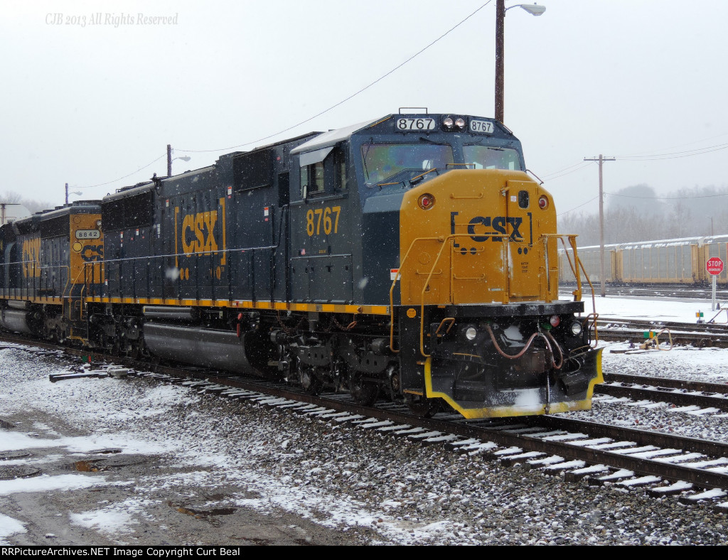 CSX 8767 (2)